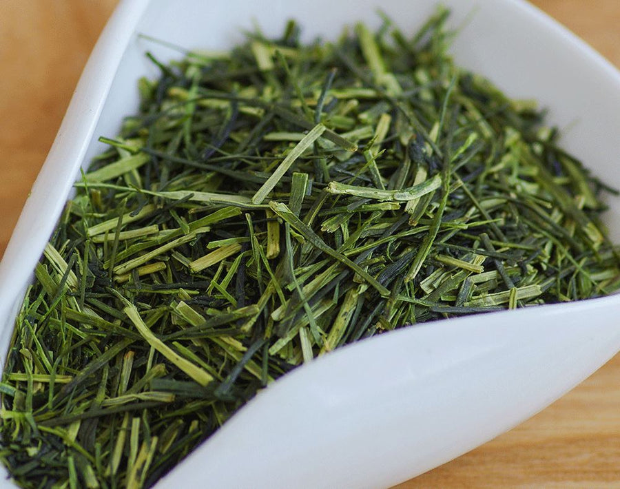 Premium Organic Loose Leaf Green Tea 🌿 | Switzerland