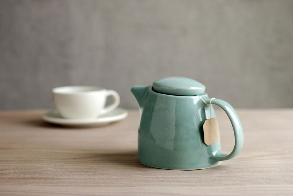 TOPO Porcelain Teapot | Tea Gifts & Accessories 🎁